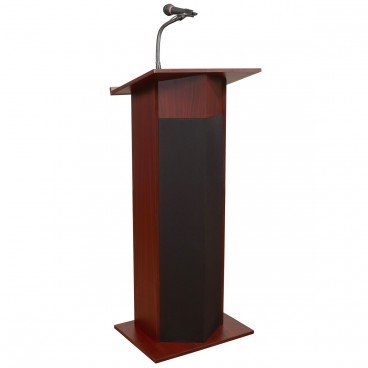 Podium Lectern Sound Systems | Shop Our Portable Floor and Tabletop ...