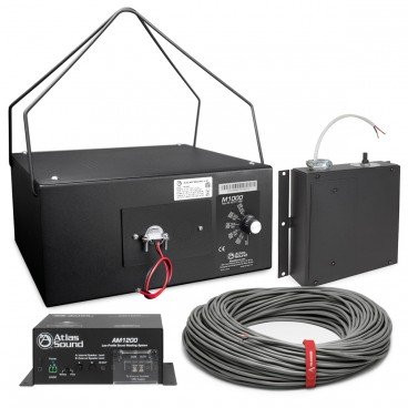 Sound Masking Systems | White Noise for Speech Privacy in Commercial ...