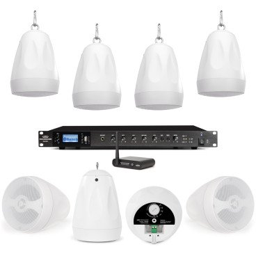 Background Music and Paging Sound Systems | Shop Background Music and ...