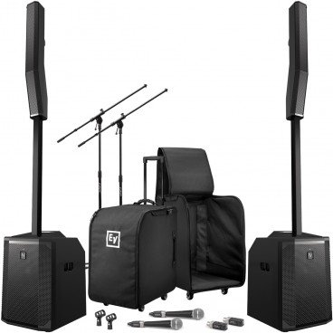 Portable PA Systems | Shop Our PA Systems for Live Sound, Music and ...