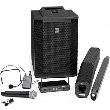 Portable PA Systems | Shop Our PA Systems for Live Sound, Music and ...