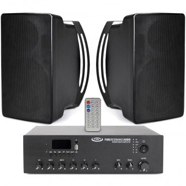 Complete Sound Systems | Shop Sound System Packages and Designs with ...