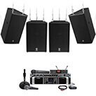 Pro Acoustics USA: Complete Sound Systems & Audio Products